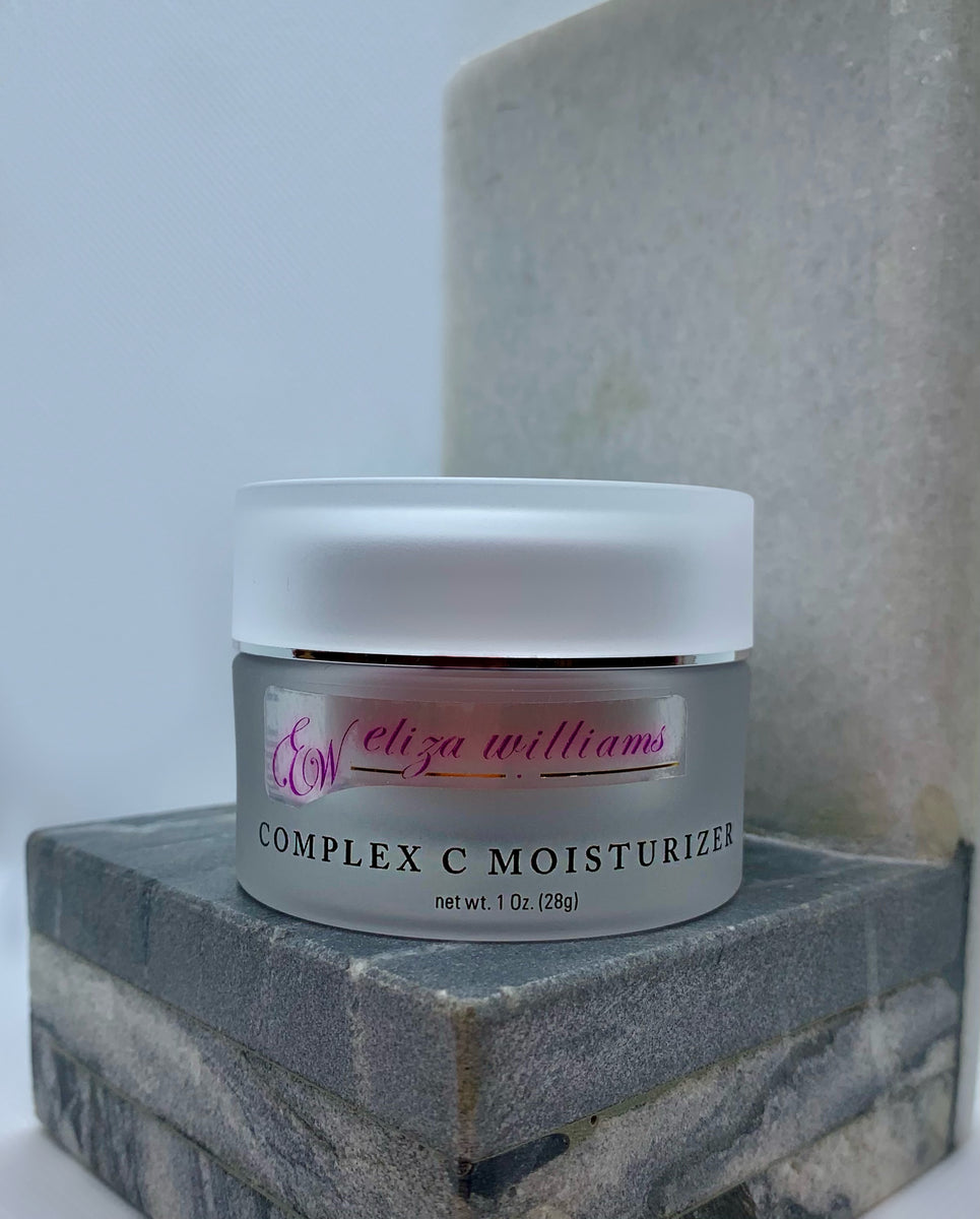 Complex C Moisturizer – Everyday Wellness @ Eliza Williams